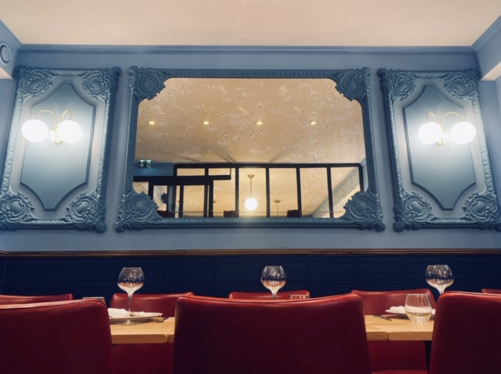 L'INTEMPOREL, bistrot traditionnel à Créteil