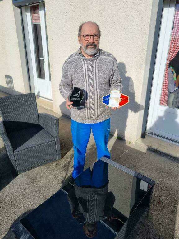 Philippe COUGNON Champion Général Fond du CCIP | Blog