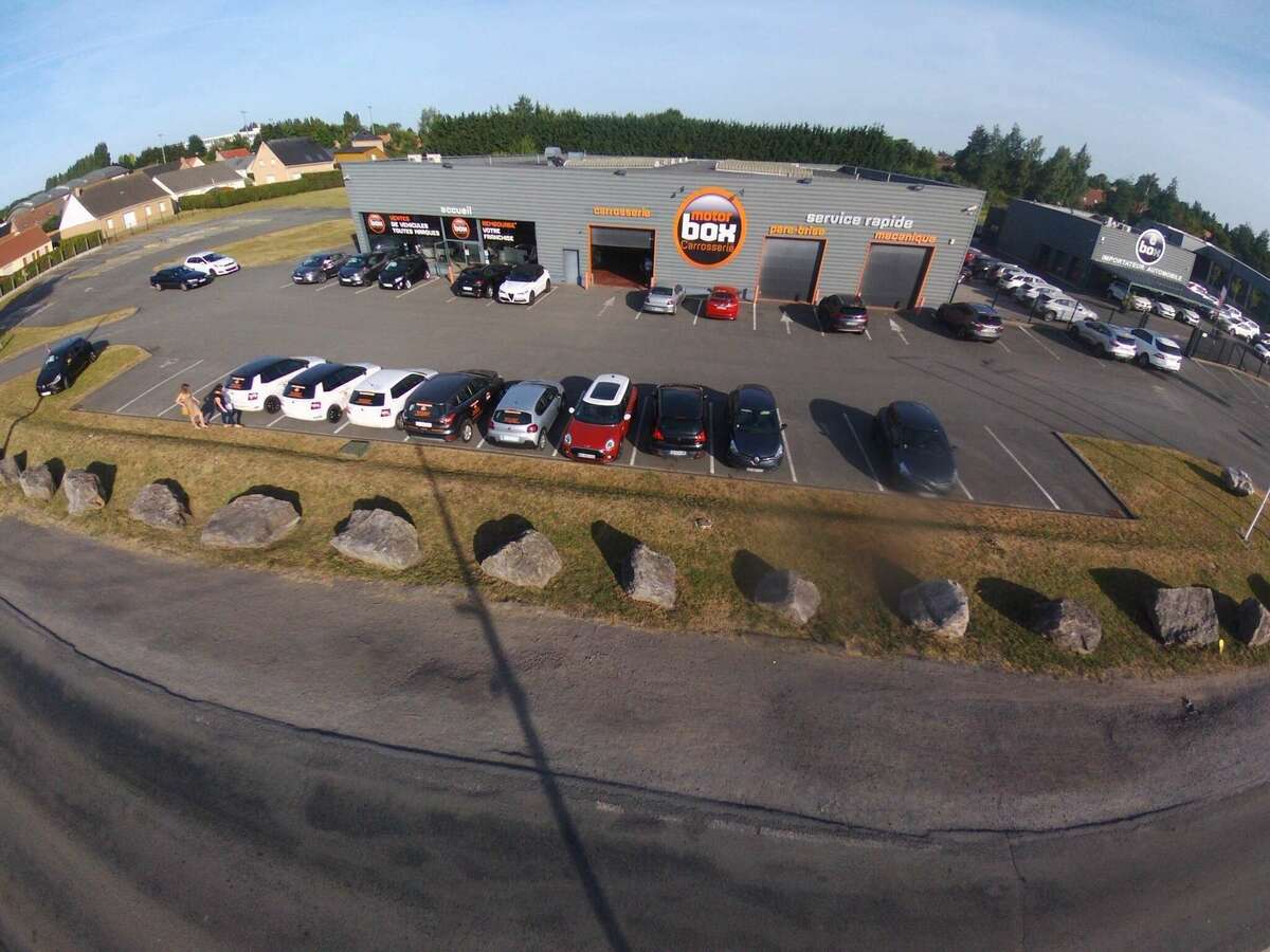 Galeries photos Motorbox