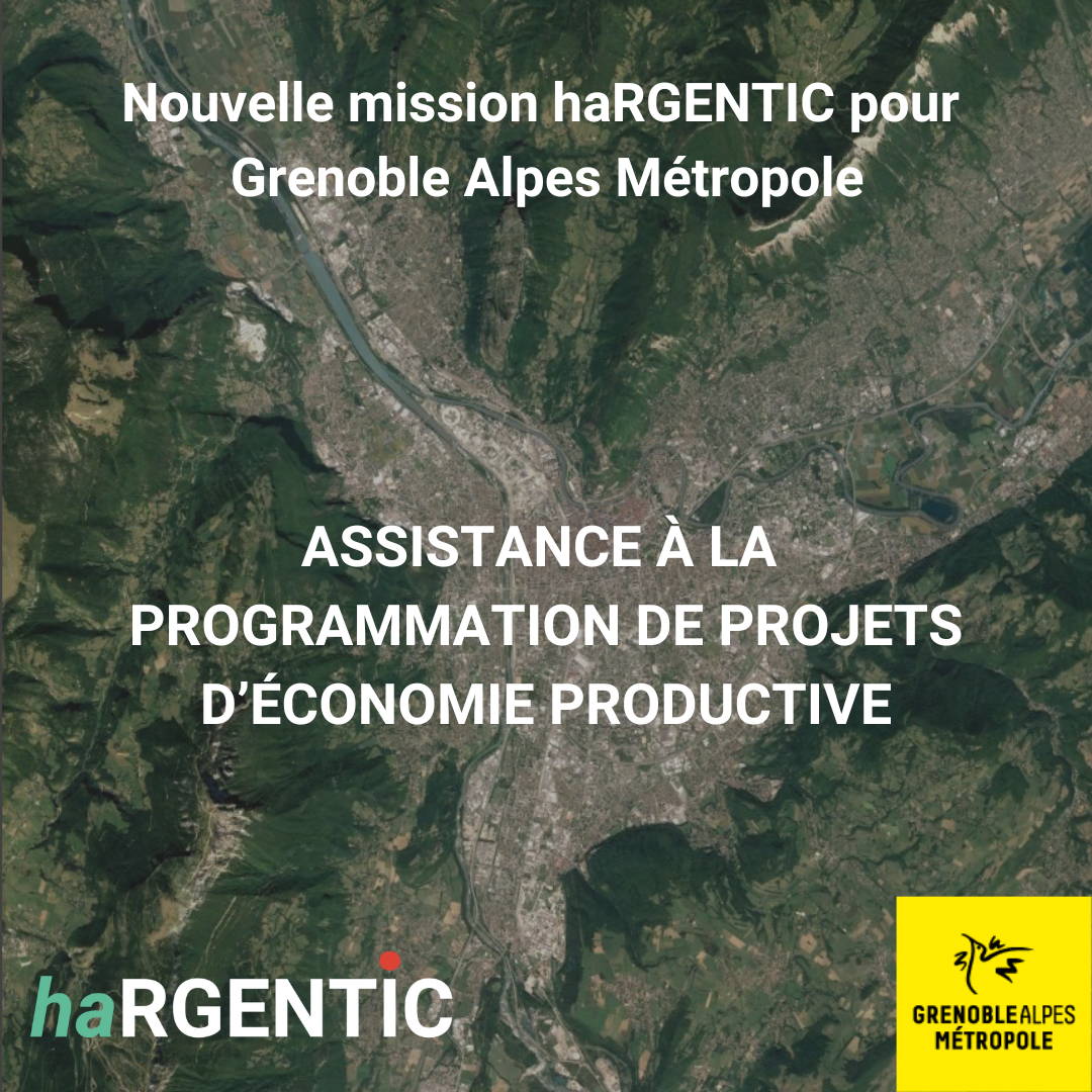 haRGENTIC accompagne Grenoble Alpes Métropole pour densifier des ...