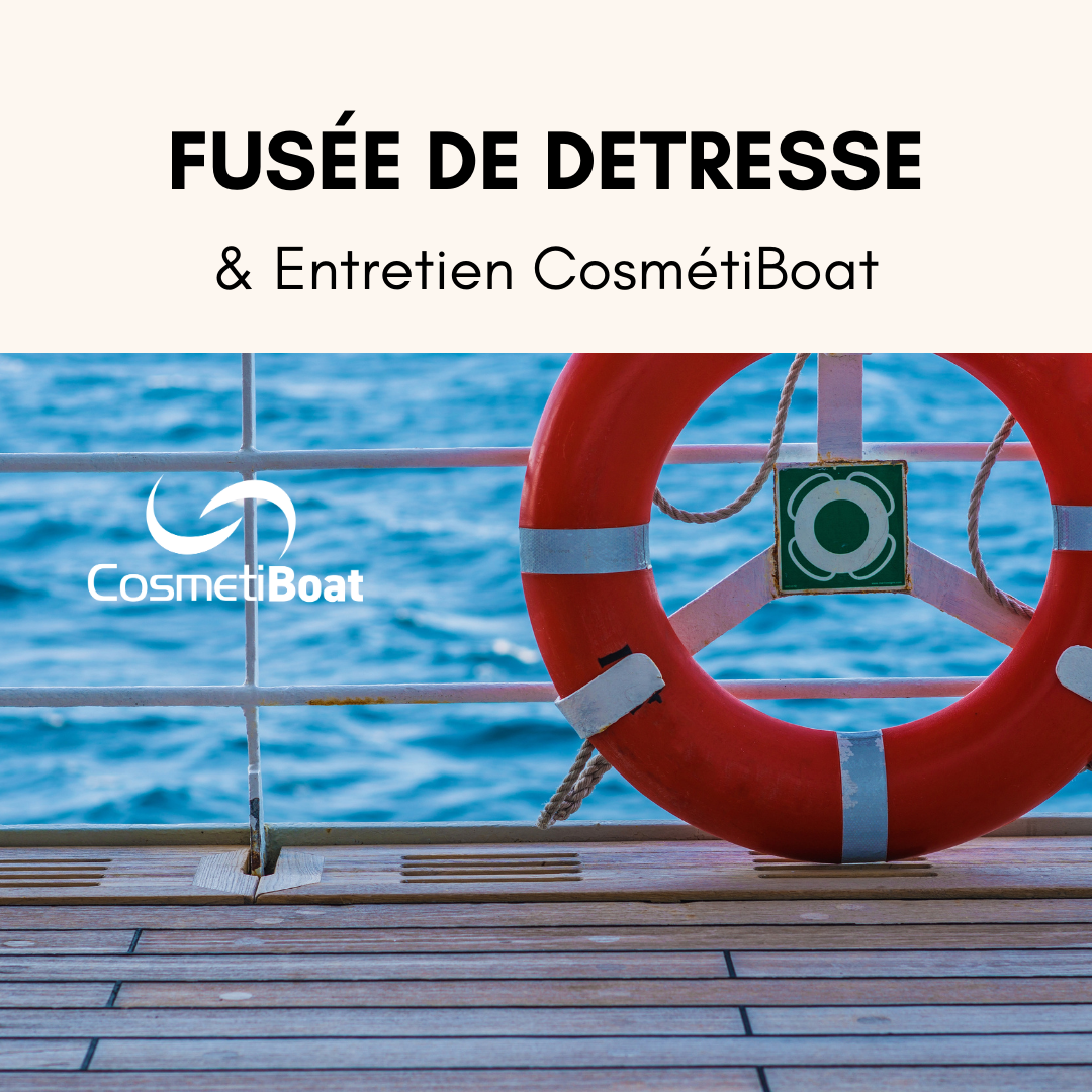 fusée de détresse | Actualités