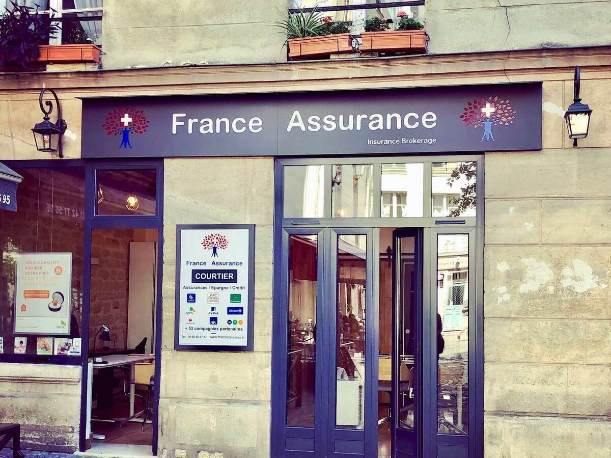 France Assurance - Courtier d'Assurances N°1 RC Décennale