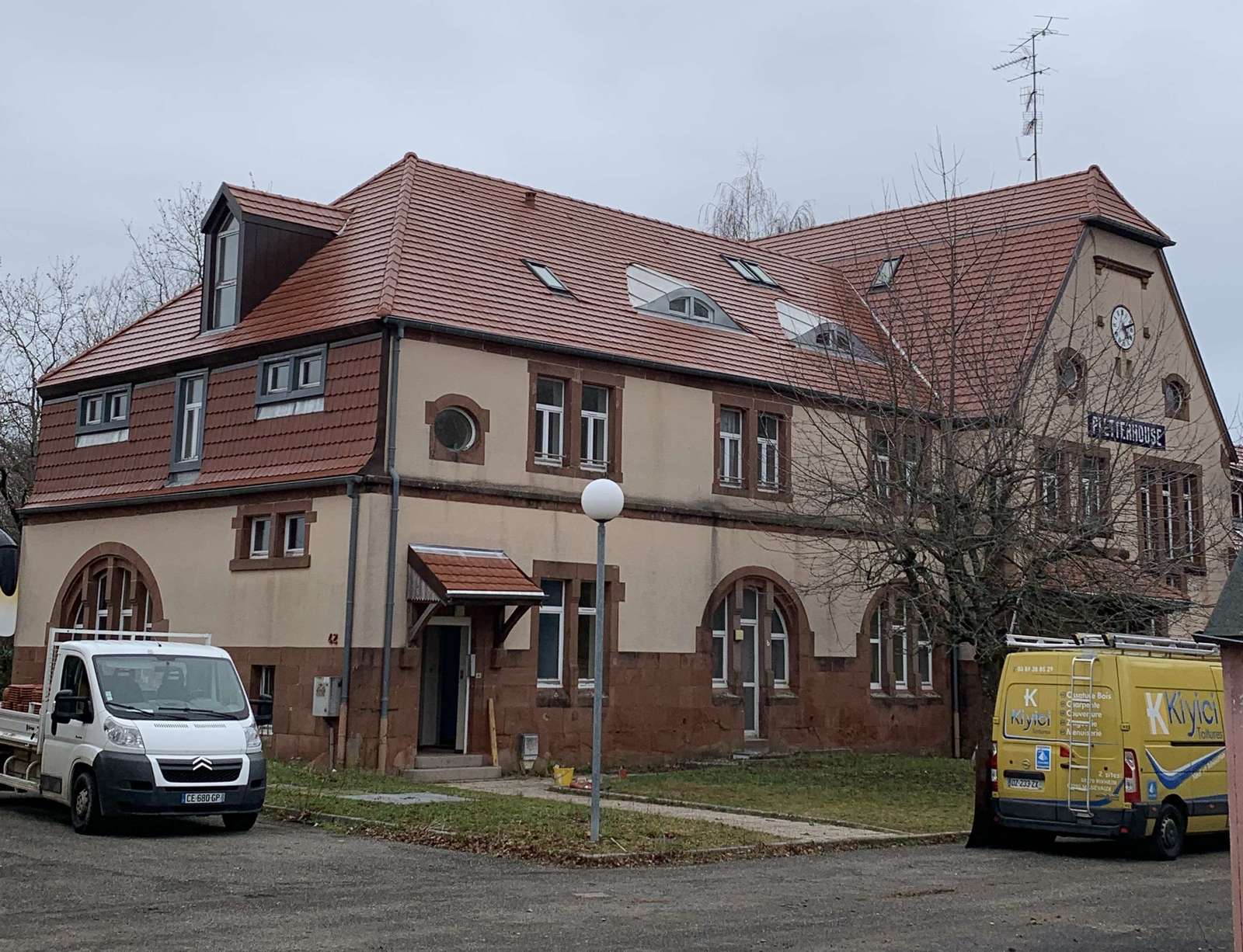 Rénovation de toiture à Rixheim (68170 )
