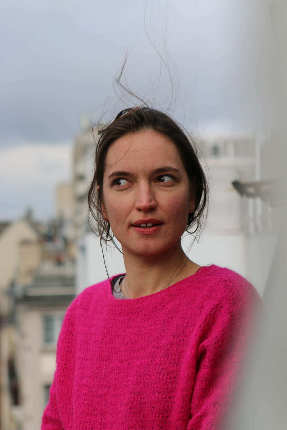 Madeleine Leveque, votre thérapeute en relation d'aide à Paris 19 (75019)