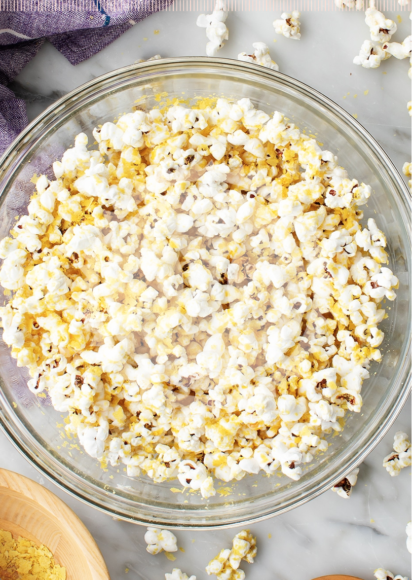 Healthy Pop Corn | Blog