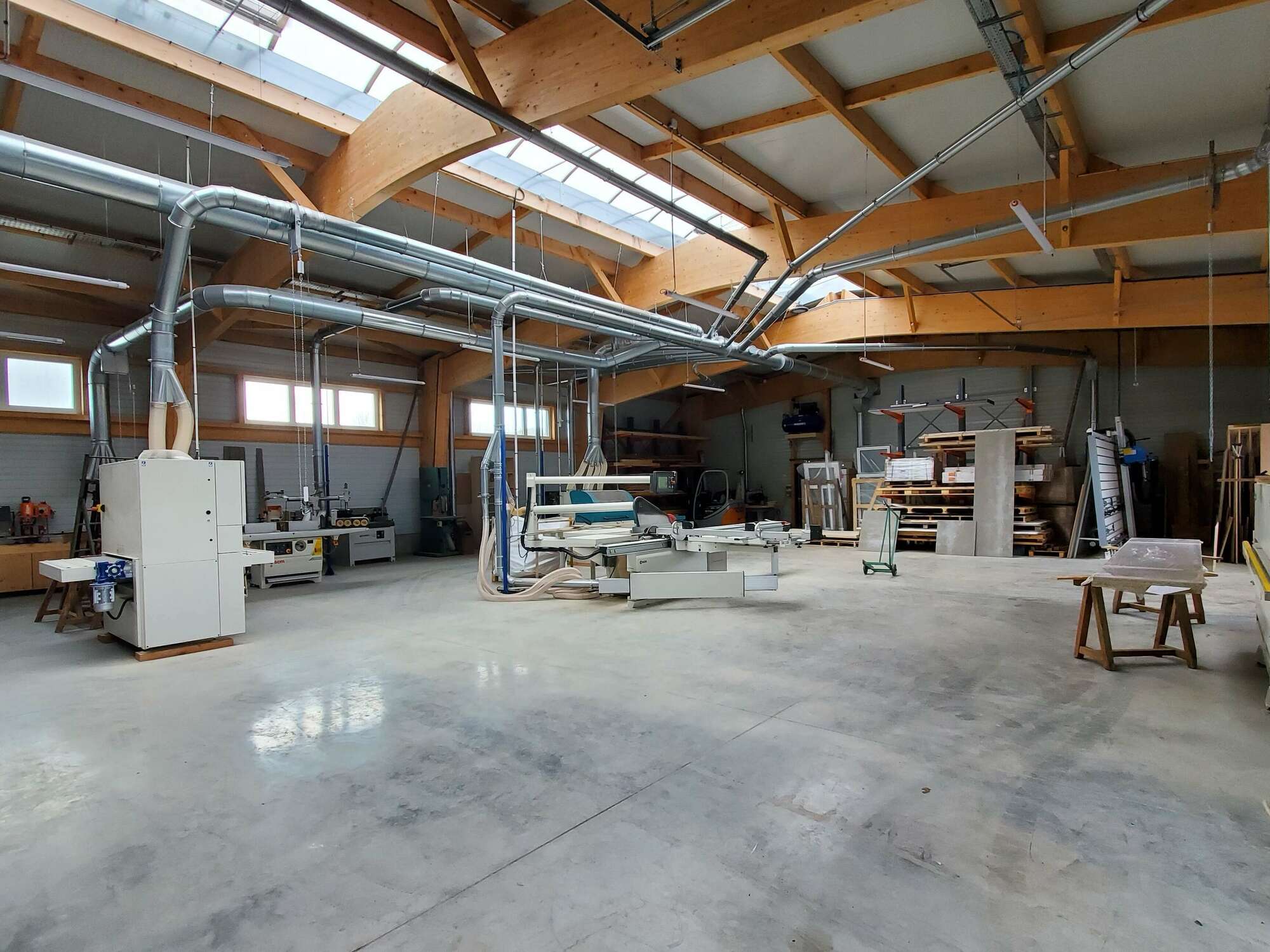 A propos de Atelier Chevarin, menuiserie Agencement à Ambert