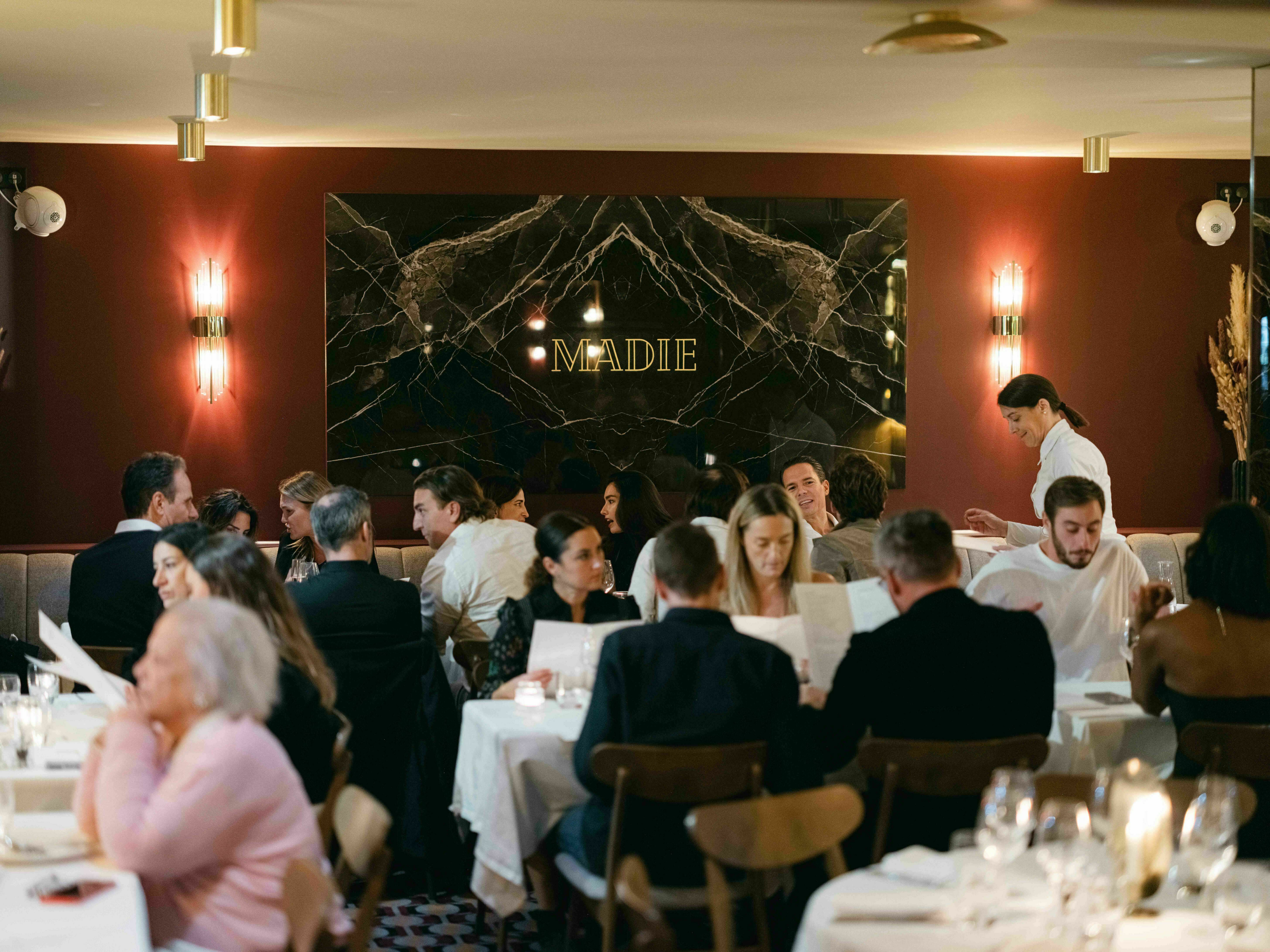 Brasserie Madie | Tradition and modernity in Paris 8