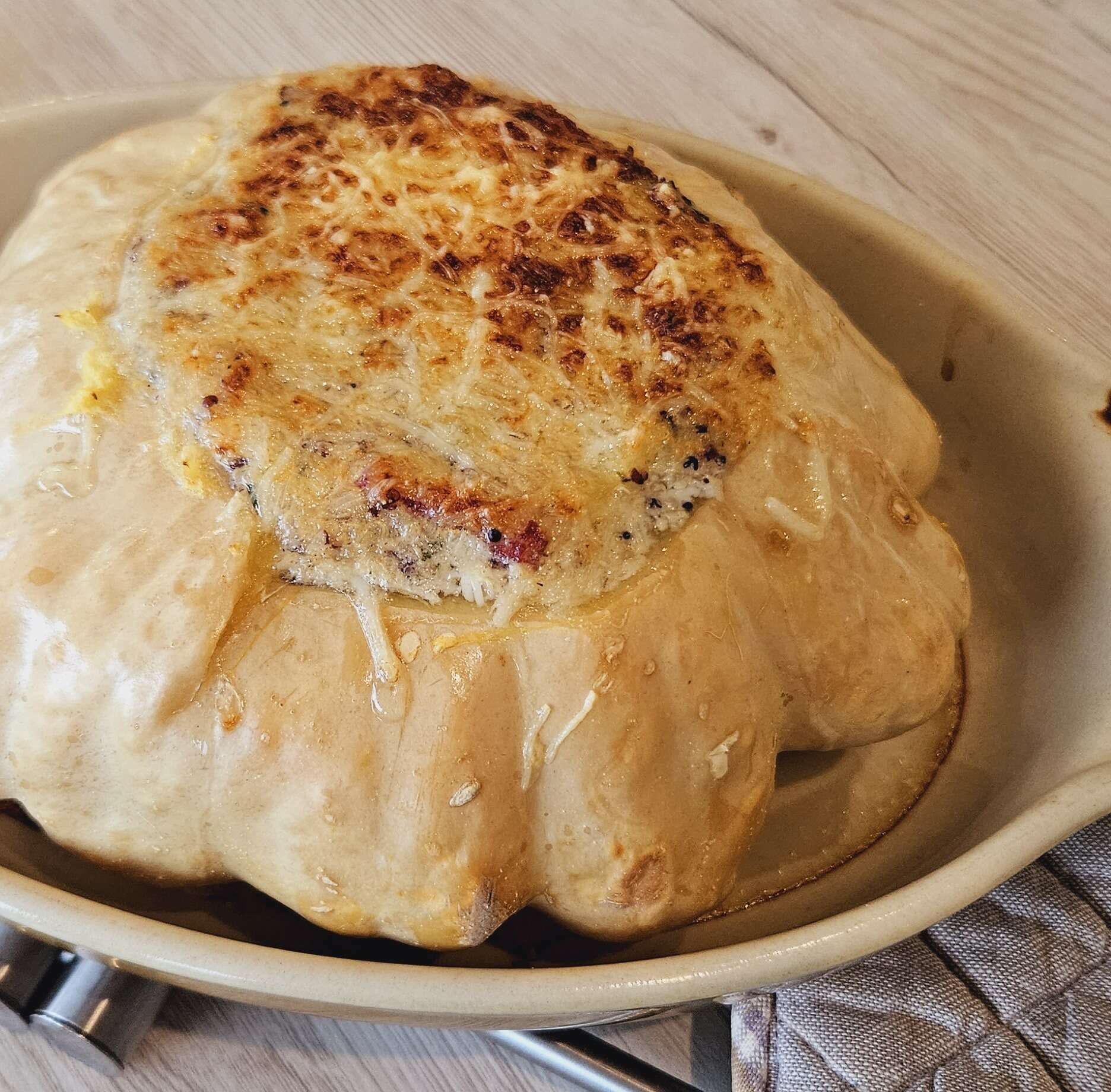 Pâtisson Farci | Actualités & Recettes