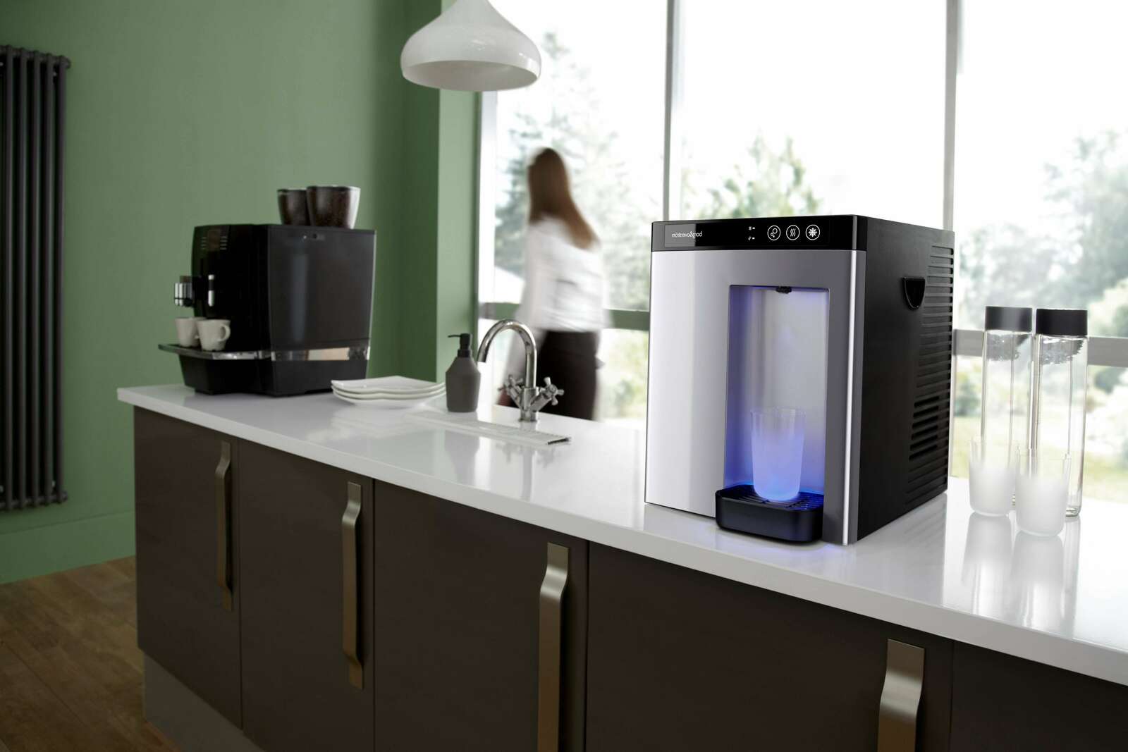 Maison Lyovel – Machines à café, distributeurs de boissons