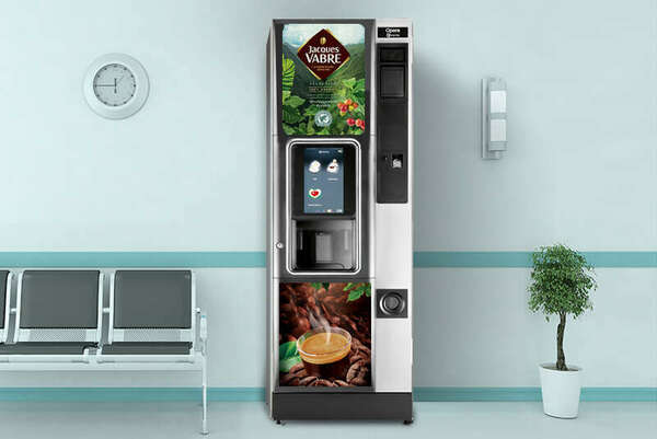 Maison Lyovel – Machines à café, distributeurs de boissons