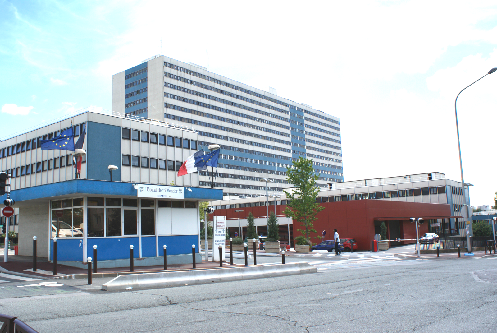 Contact | Centre Expert Parkinson Créteil Hôpital Henri Mondor Service ...