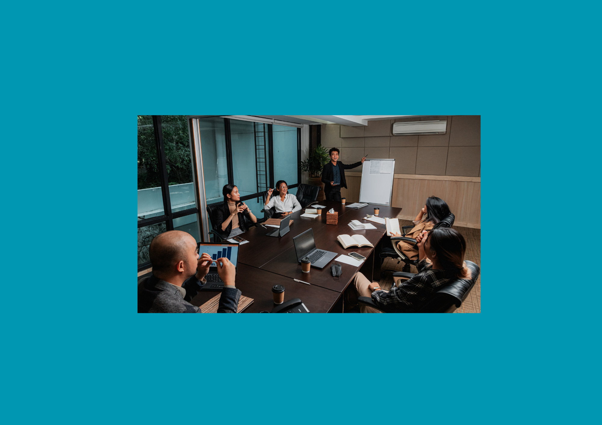 Optimisation des réunions professionnelles
