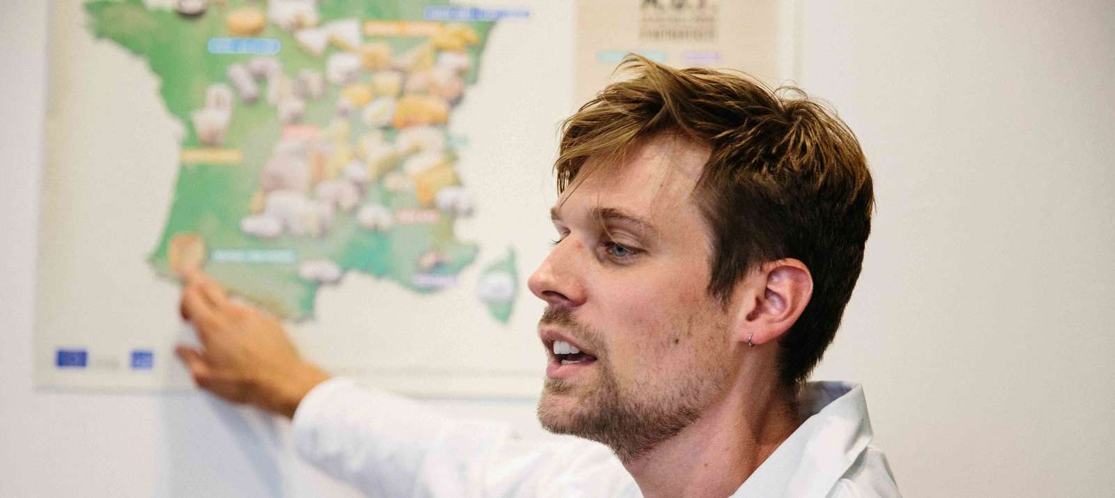 Le Cheese Geek - Fun Wine & Cheese Tastings in Paris