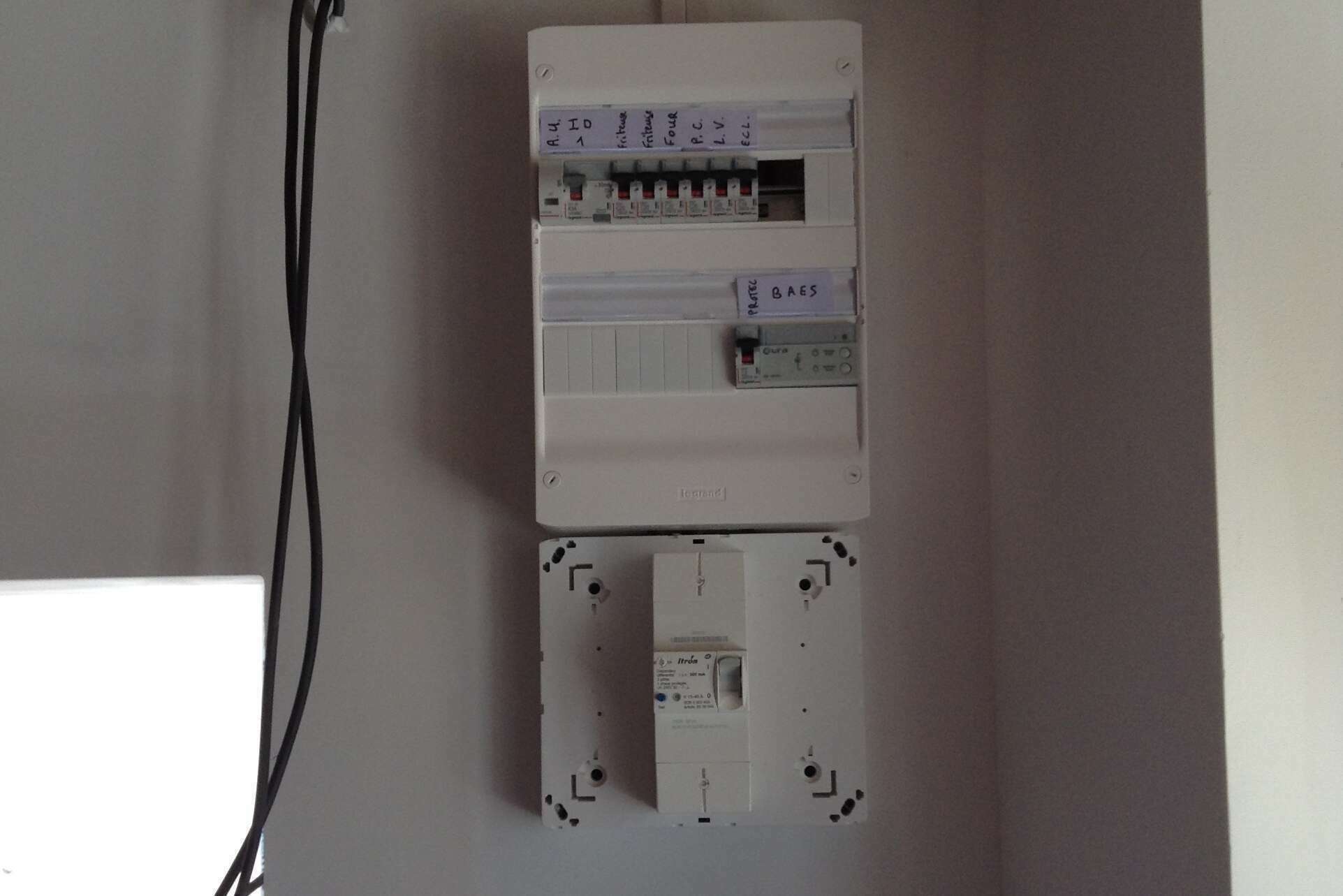 Electricien à Lonçon | David-elec