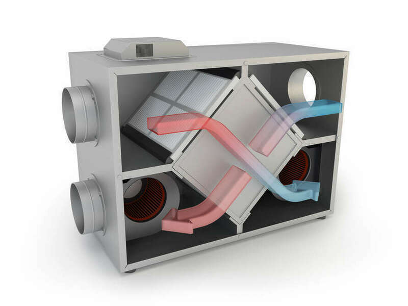 VMC Double Flux à Bourg-en-Bresse | AIN ISOLATION ET VMC