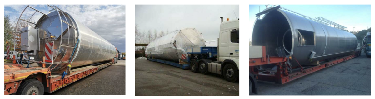 OOG: How to transport bulky goods out of gauge? | Blog | QUALITAIR&SEA ...