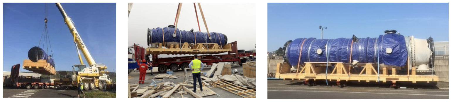 OOG: How to transport bulky goods out of gauge? | Blog | QUALITAIR&SEA ...