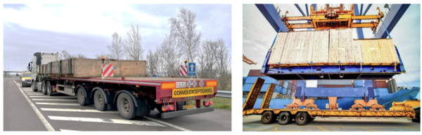 OOG: How to transport bulky goods out of gauge? | Blog | QUALITAIR&SEA ...
