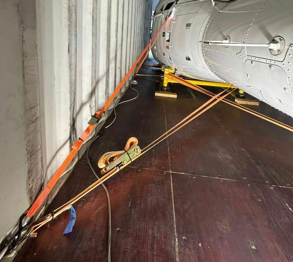 Out-of-Gauge (OOG) Cargo Securing: All Steps for a Successful Transport