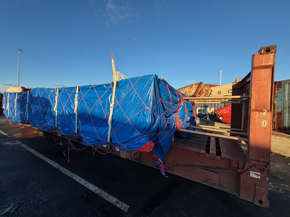 Out-of-Gauge (OOG) Cargo Securing: All Steps for a Successful Transport