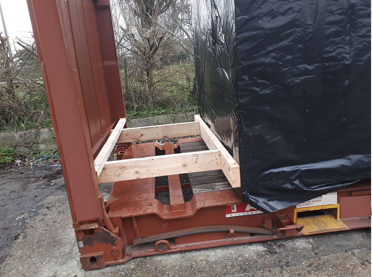 Out-of-Gauge (OOG) Cargo Securing: All Steps for a Successful Transport