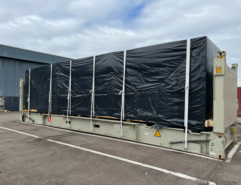Out-of-Gauge (OOG) Cargo Securing: All Steps for a Successful Transport