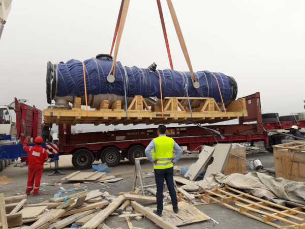 Out-of-Gauge (OOG) Cargo Securing: All Steps for a Successful Transport