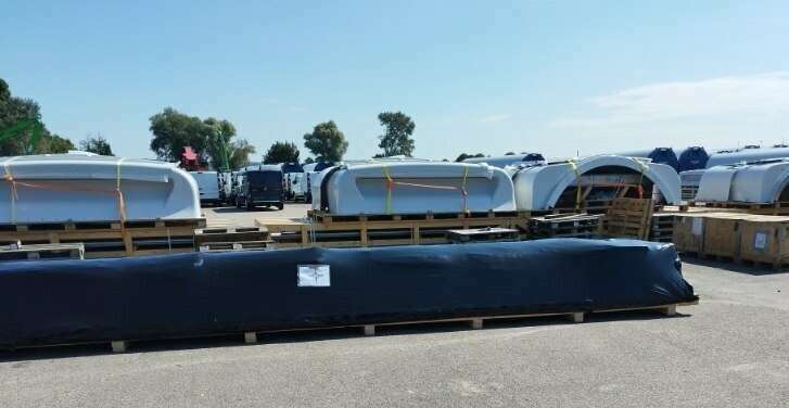 Out-of-Gauge (OOG) Cargo Securing: All Steps for a Successful Transport