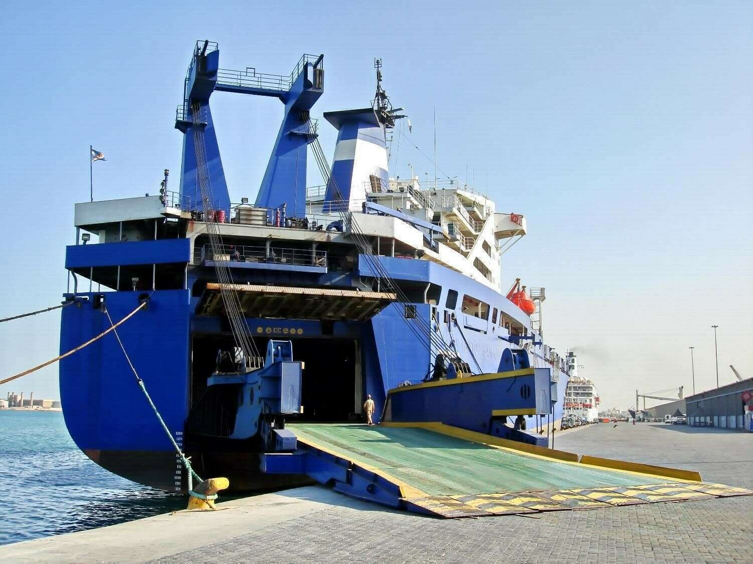 Out-of-Gauge (OOG) Cargo Securing: All Steps for a Successful Transport