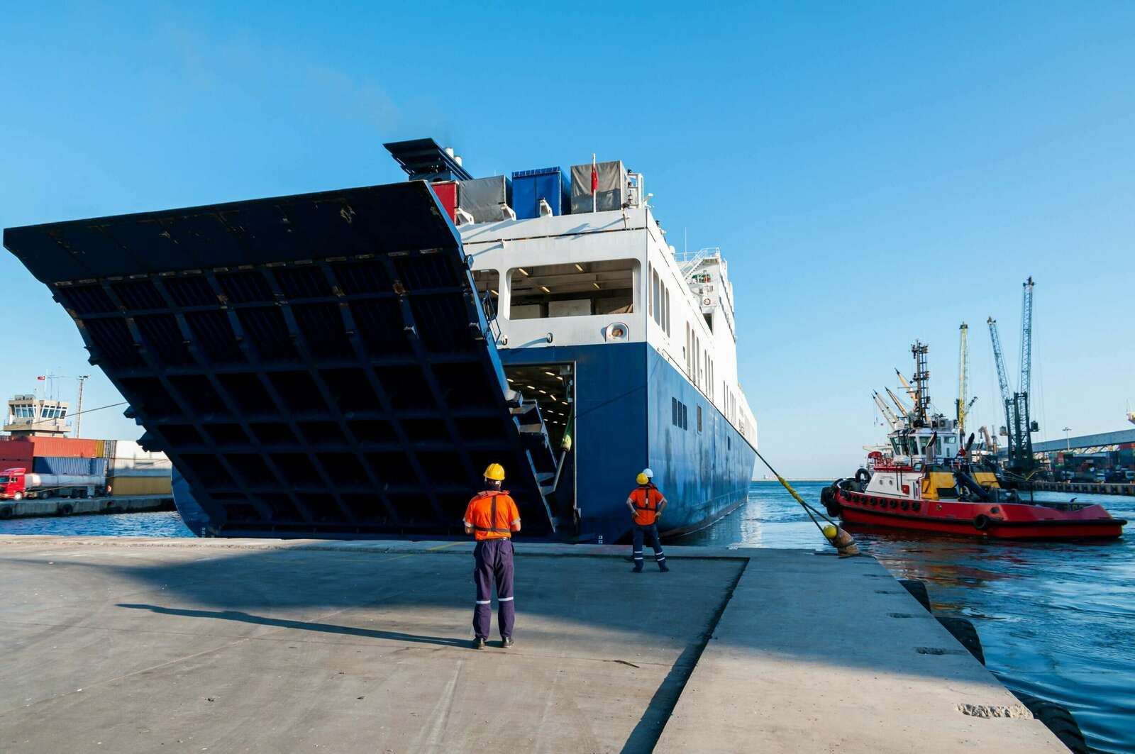 Out-of-Gauge (OOG) Cargo Securing: All Steps for a Successful Transport