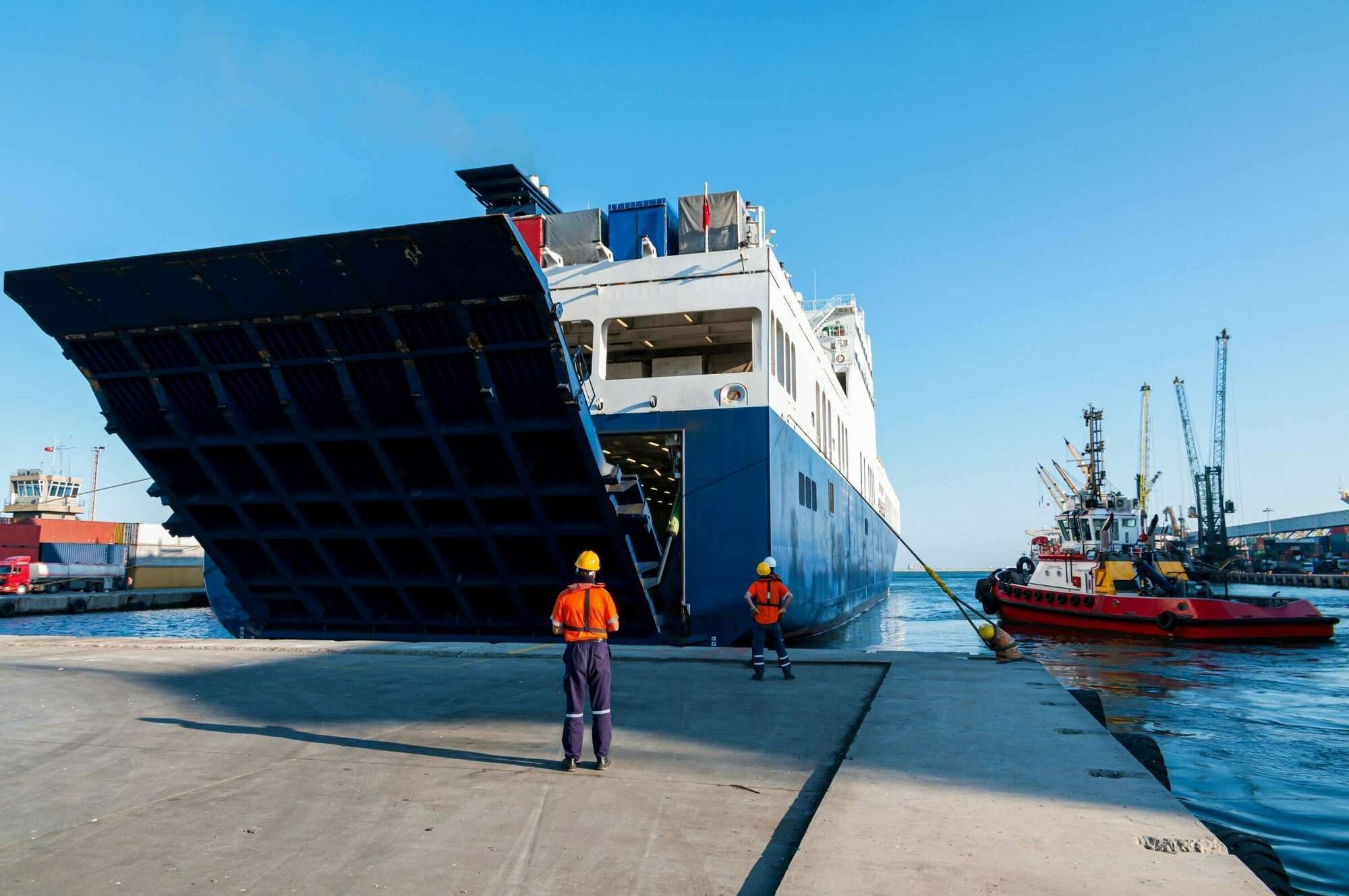 Out-of-Gauge (OOG) Cargo Securing: All Steps for a Successful Transport