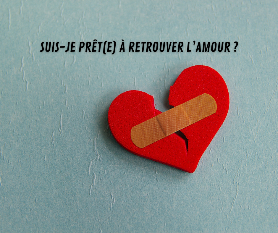 Après une rupture amoureuse : comment savoir si je suis prêt(e) à retrouver l'amour