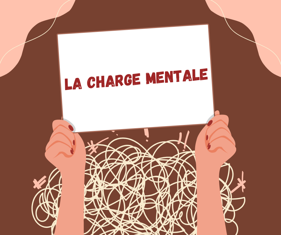 La charge mentale : comment alléger son esprit et retrouver de la ...