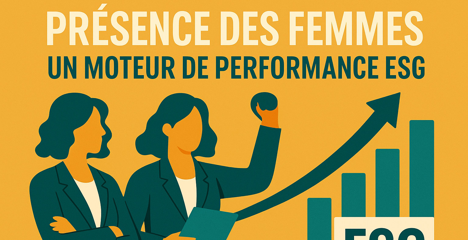 Femmes dans les instances dirigeantes : quel impact sur la performance ...