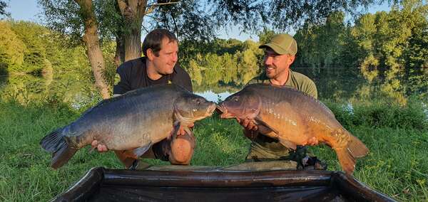 Les avantages clients | Authentic Fishing DC