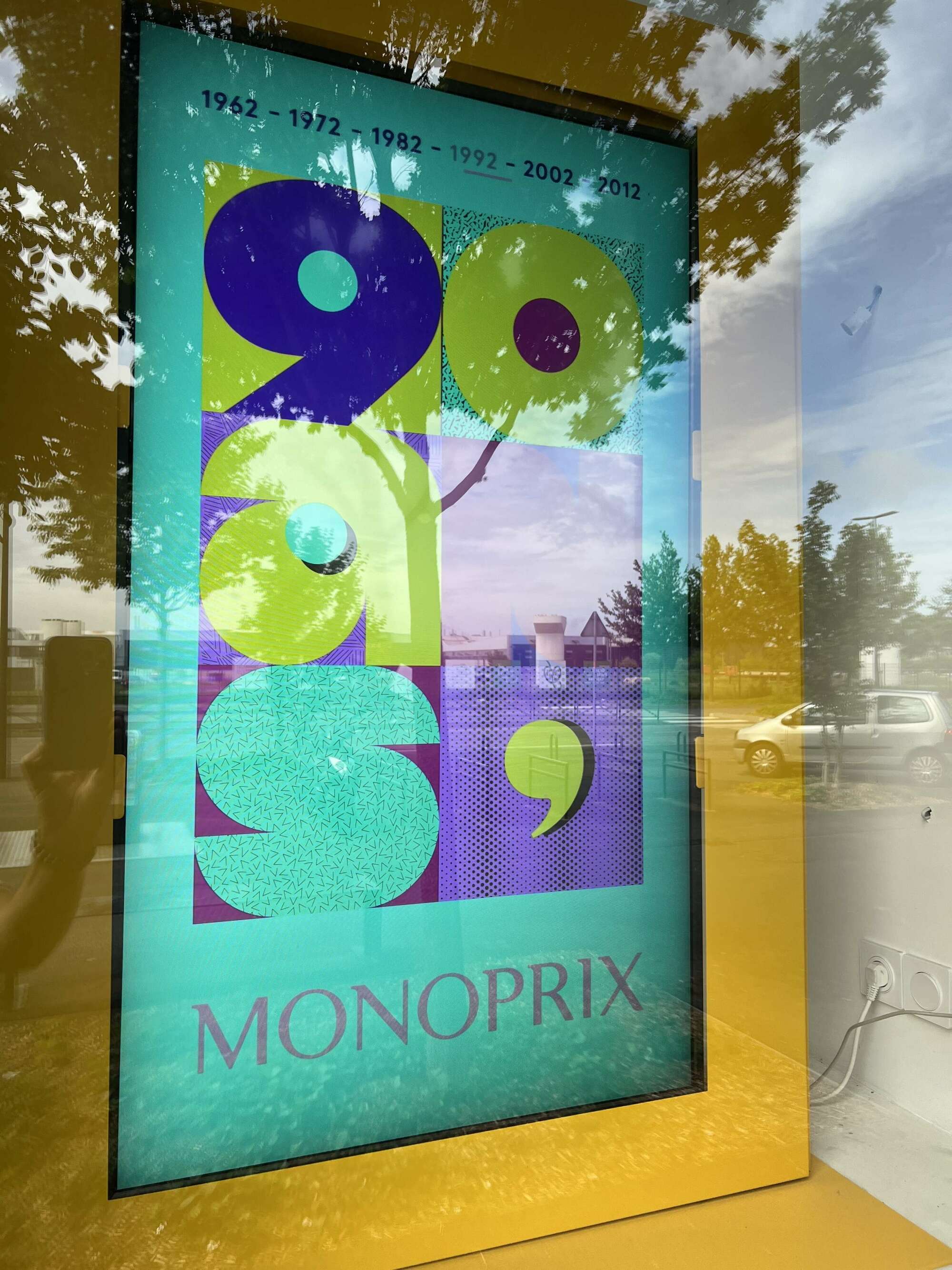 Monoprix fête ses 90 ans ! | Nos réalisations