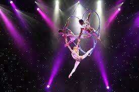 Crédit d'impôt théâtre étendu aux spectacles de cirque.