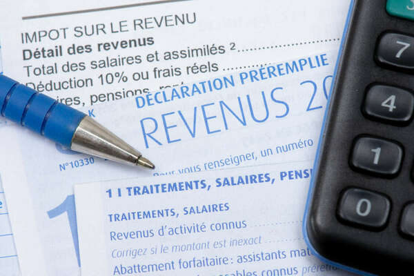 Barème de calcul de l'impôt sur le revenu 2024