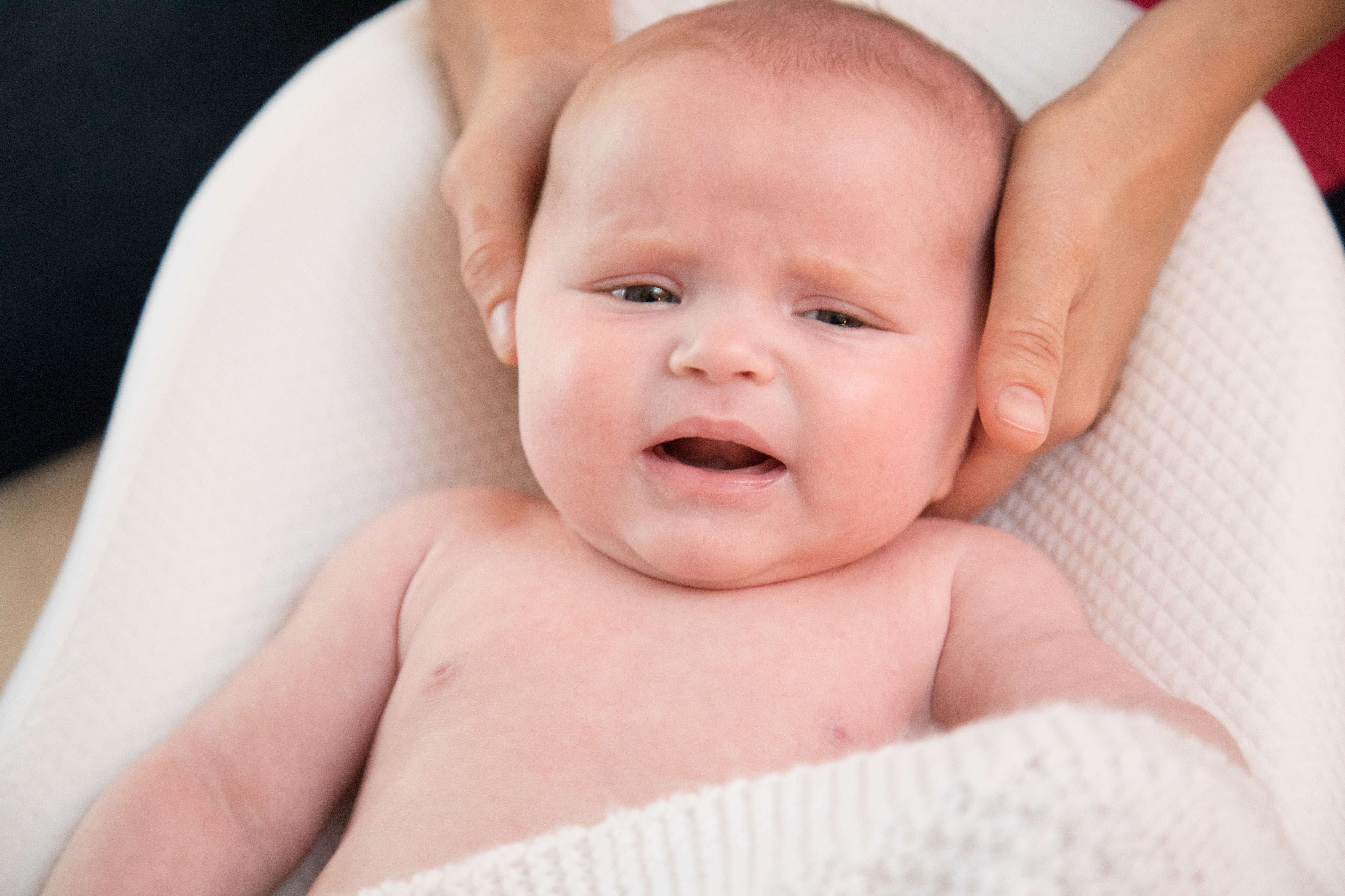 Les pleurs de bébé | Blog