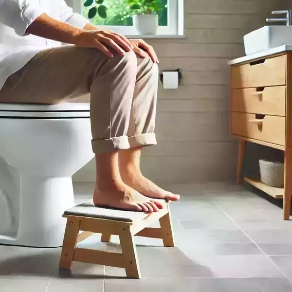 Comment faire caca sans se faire mal