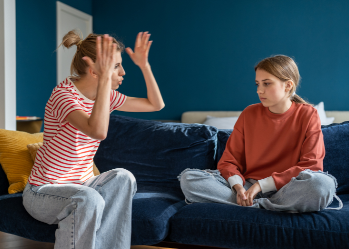 Crier sur ses enfants : Comment briser le cycle de la colère et de la ...