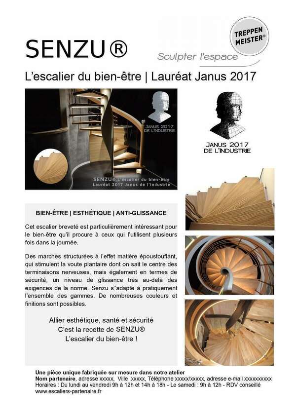 Zoom sur le "SENZU" | Actus