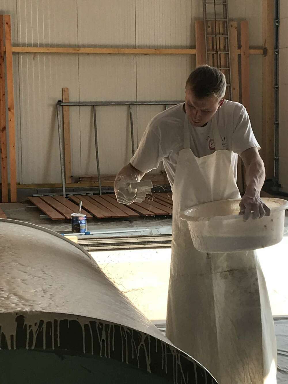 Plâtrier-Staffeur à Dieppe | PBH Création