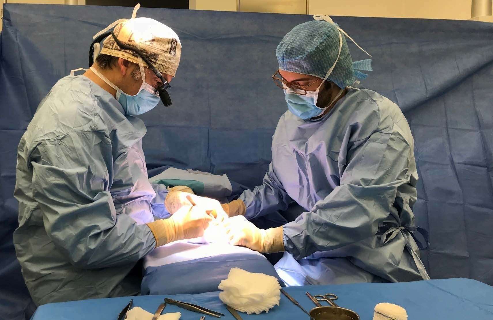 Christian Couturier | Chirurgien de la Main et du Poignet à Paris