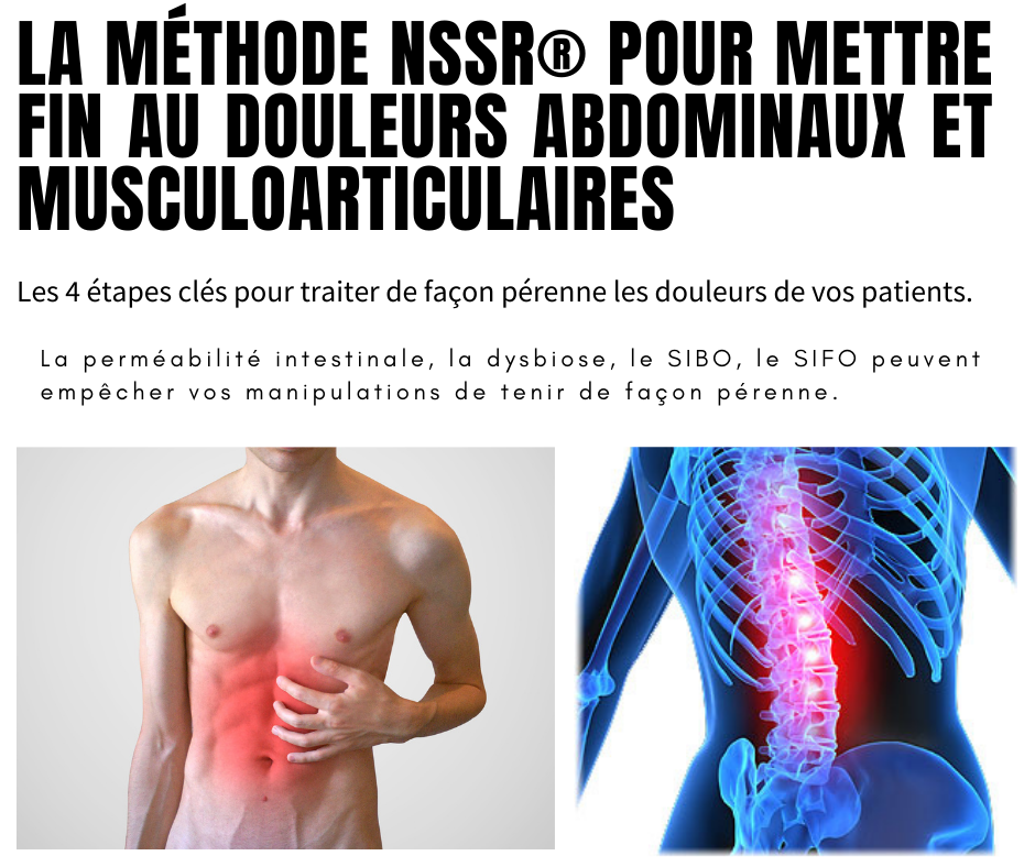The NSSR TM method | Blog