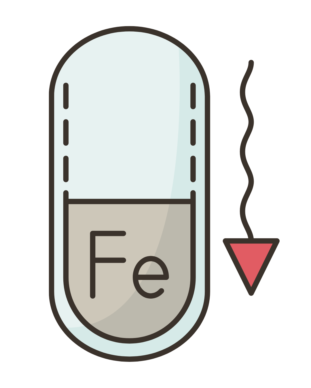 Les anémies ferriprives- quand le corps manque de fer ...1/3