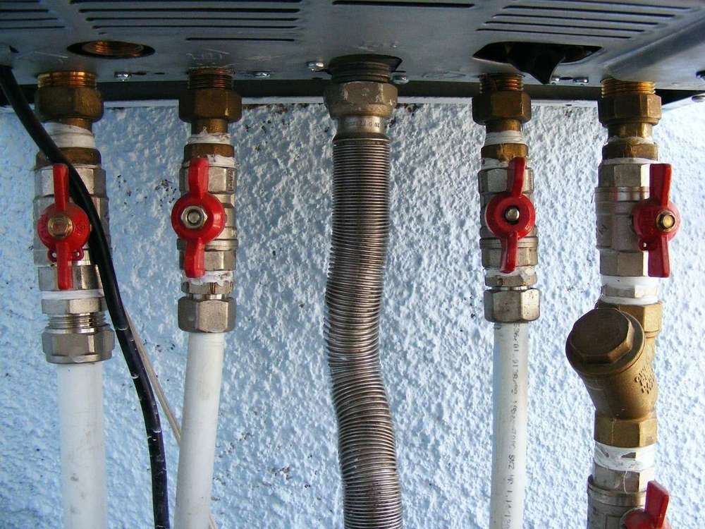 Installation d'un chauffage central | Le blog du plombier