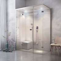 Une douche à vapeur, pourquoi pas ! | Le blog du plombier