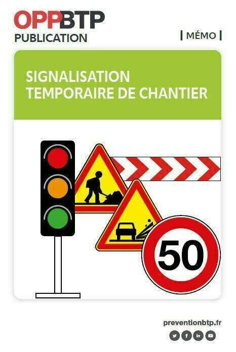 Guide et mémo "Signalisation temporaire de chantier" | Actualités et ...