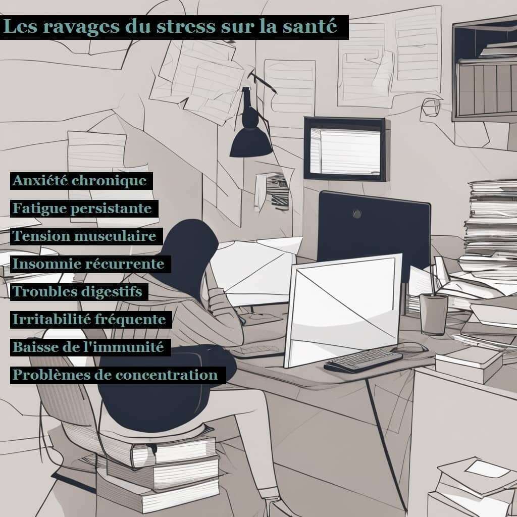 Gérer le stress pour une meilleure santé mentale | Blog